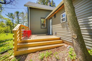 Casa (2 Bedrooms) | Parte interna