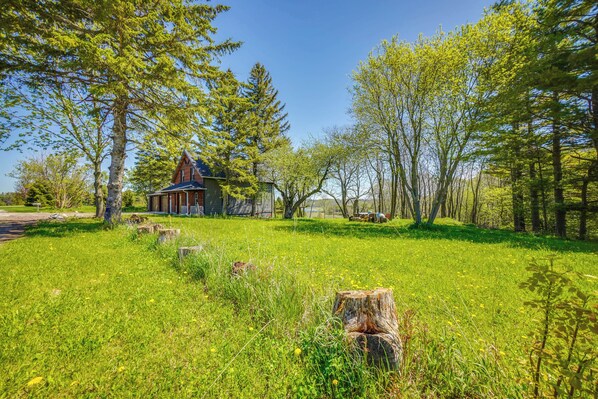 Casa (2 Bedrooms) | Parte interna