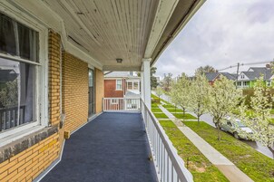 Apartamento, 3 quartos | Área da propriedade