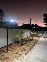 Fachada do alojamento