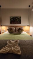 Apartamento Standard | 1 quarto, cofre no quarto, com decoração personalizada 