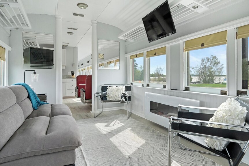 Crooked Lake Express - 미시간