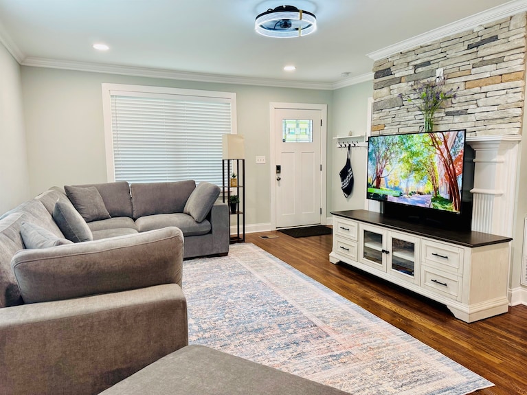 New! 3br/2ba Home In The Heart Of Spartanburg Sc! - Spartanburg, SC