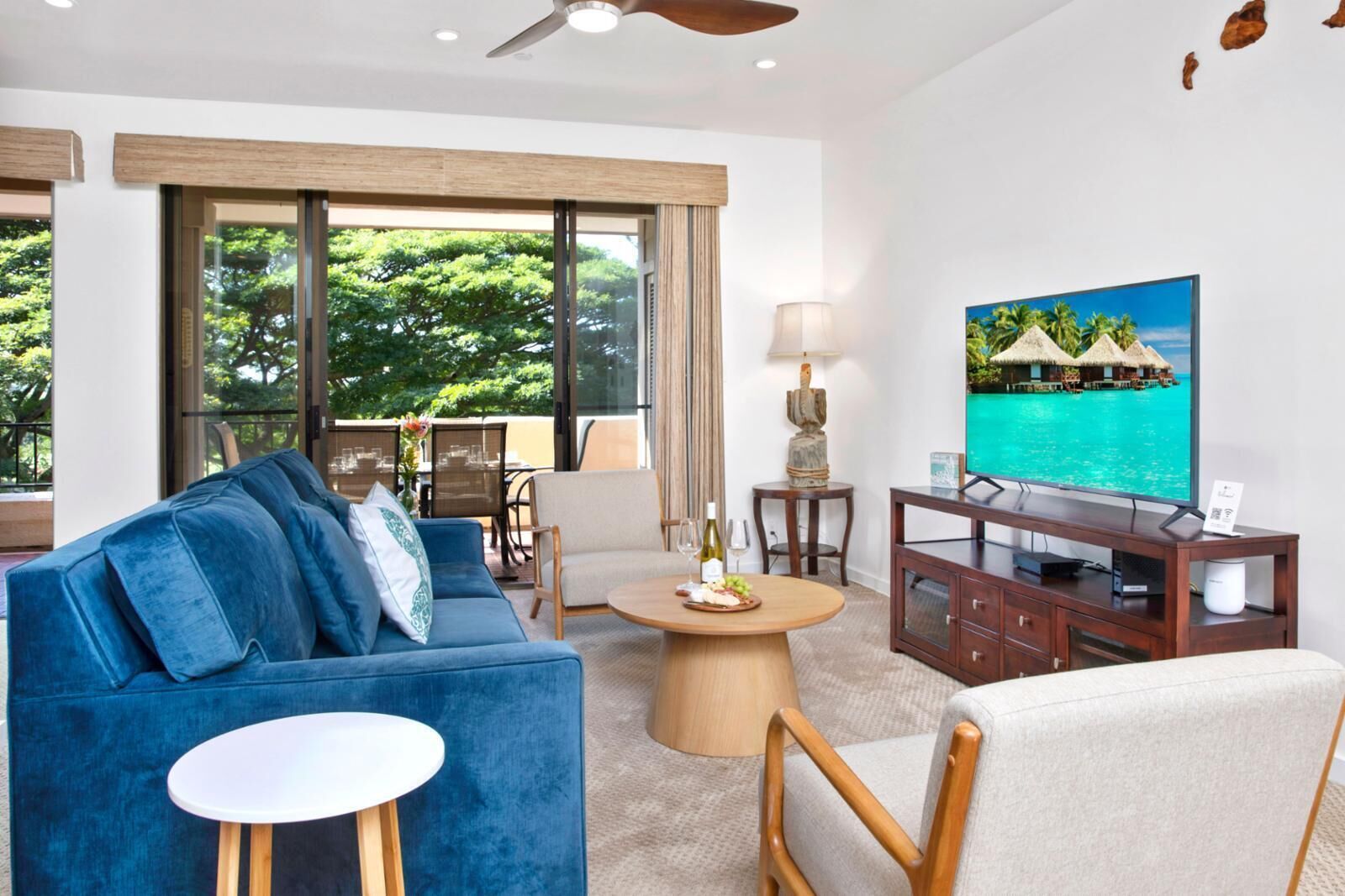 Kapalua Golf Villas | 3 Free Rental Cars | Kbm Resorts | Beautiful Remodel | 3 Units, 6 Bedrooms | Kgv Ml-1199 - Maui