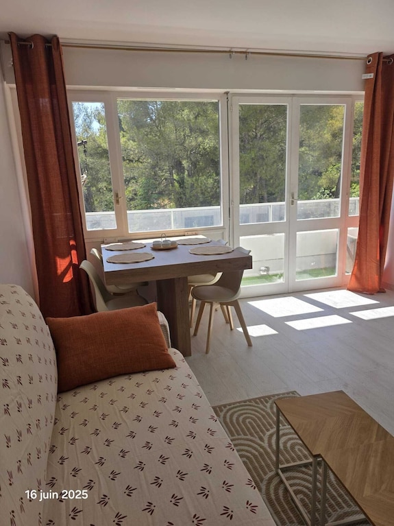 Appartement Cosy Avec Vue Sur Pinède à Aix - Aix-en-Provence