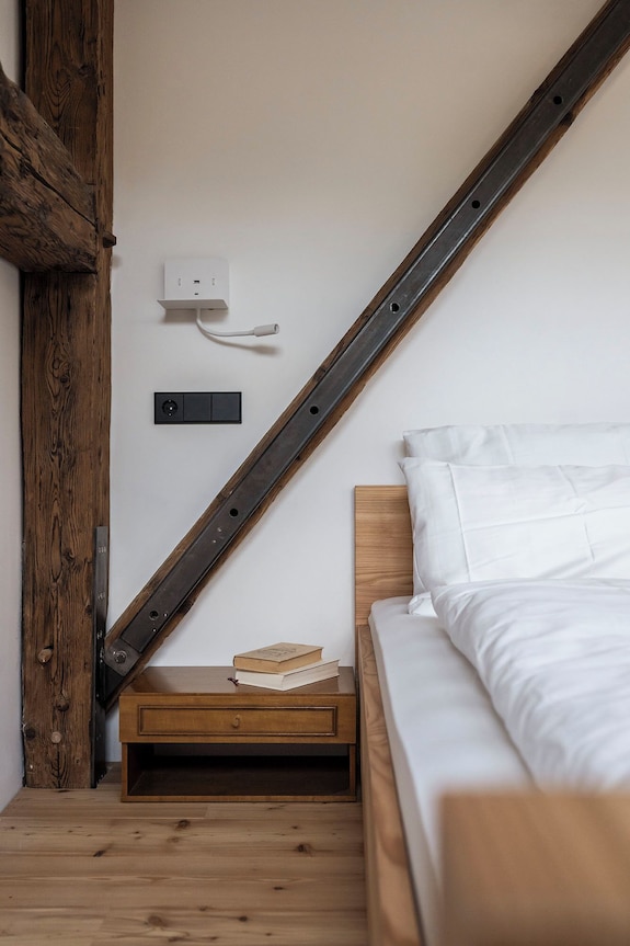 Ansitz Thierburg :Christl - Suites In A Lovingly Restored Manor House - Merano