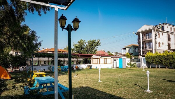 Körfez Pansiyon - Ayvalık