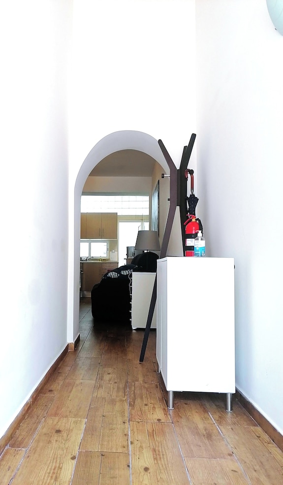 Casa Do Pino 164724/al Typical Portuguese House Terrace In Faro City Center. - Faro