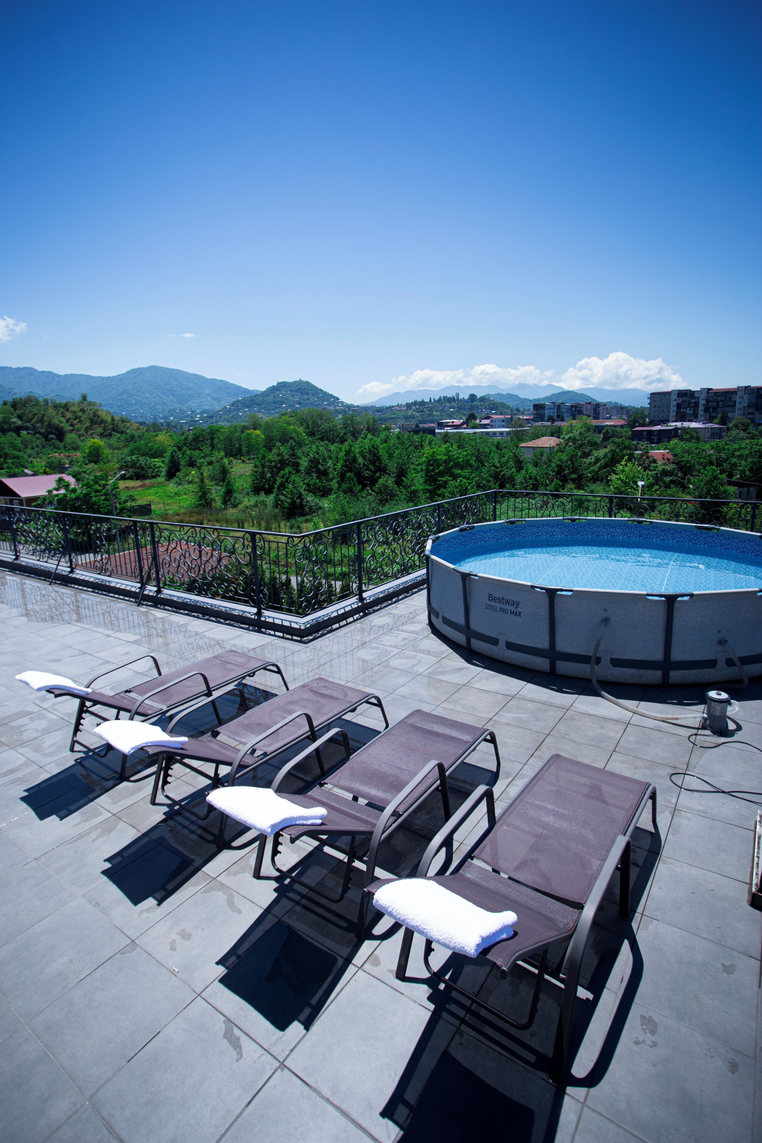 Terraço/pátio