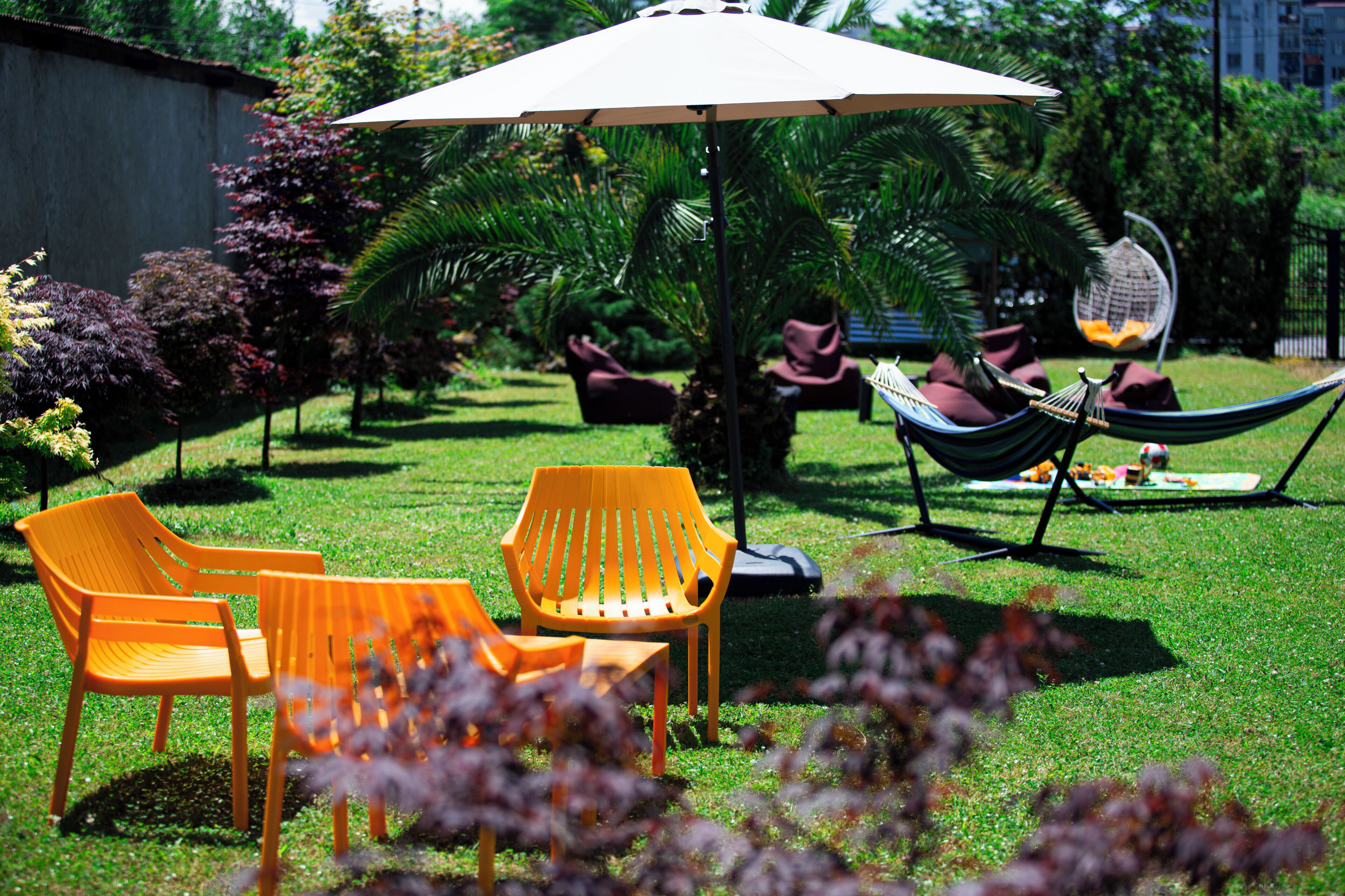 Terraço/pátio