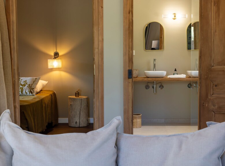 Hameau De Petripini - Charmante Villa Pour 2 - Figari