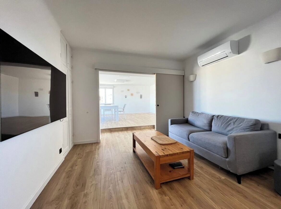 Rooftop Luxury Jacuzzi Terrace Sea View City Center - Ajaccio