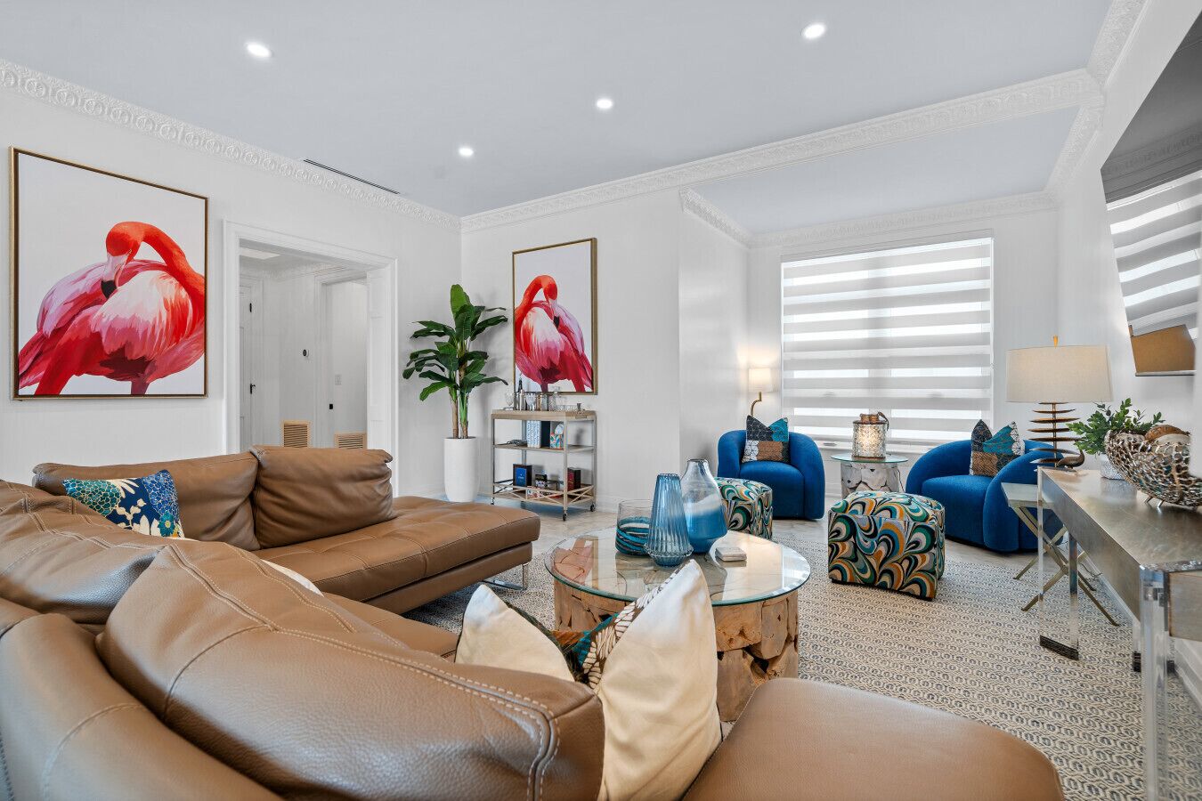 Luxury 3 Br Oceanfront Condo Right Beside Baha Mar - Nassau