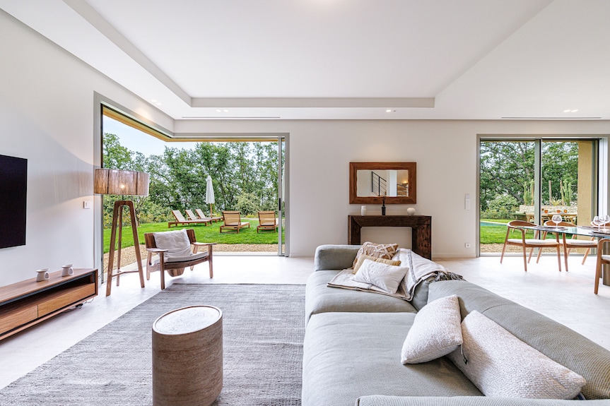 Villa Les Oliviers - Vence