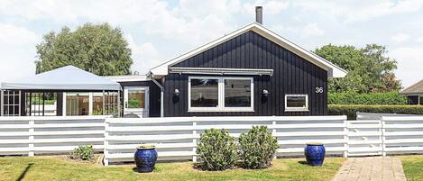 Casa | Vista da propriedade