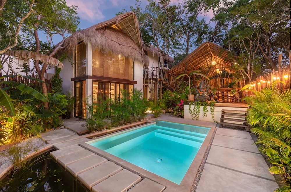 Ikal Bungalows - Quintana Roo