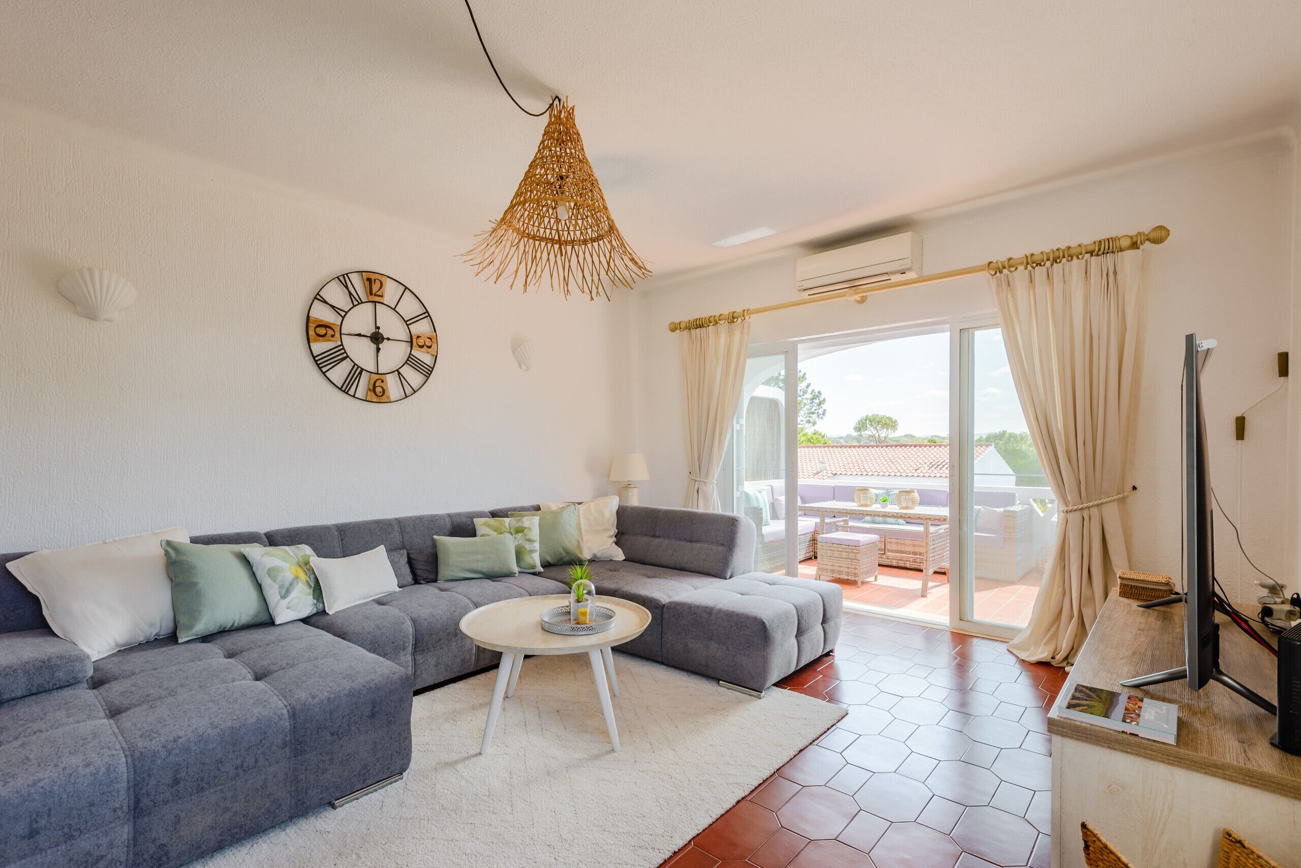 Vale Do Lobo Apartment D - Almancil