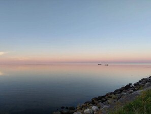 Casa | Vista para a água