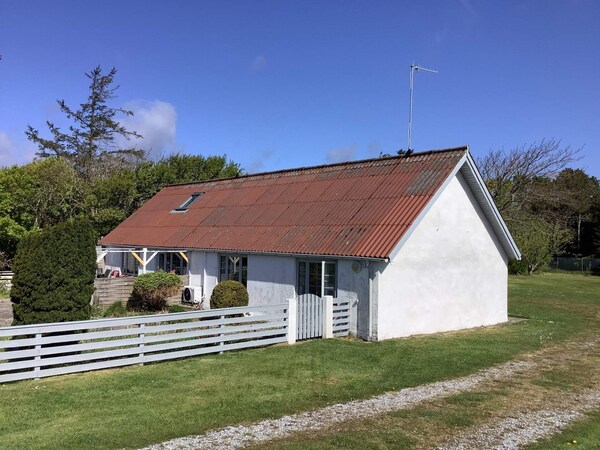 6 Person Holiday Home In Vestervig - Vestervig