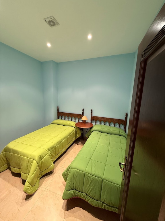 Piso Familiar En Centro De Ciudad , Disfruta De Actividades Y Entornos Naturales - Alcoy