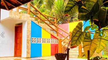 Terraço/pátio