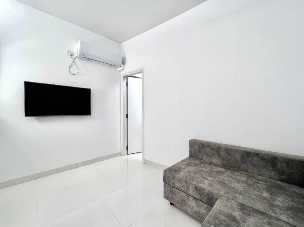 375 Sqft 3 Executive Studio With Pool & Gym In Dhaka - Dhaka