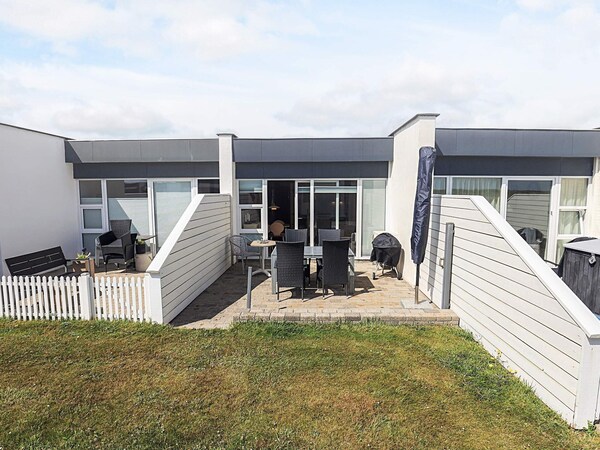 4 Person Holiday Home In Vestervig - Vestervig
