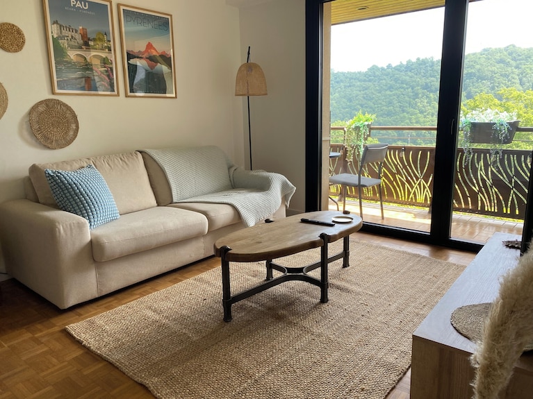 Séjour Sur Les Coteaux - Pau