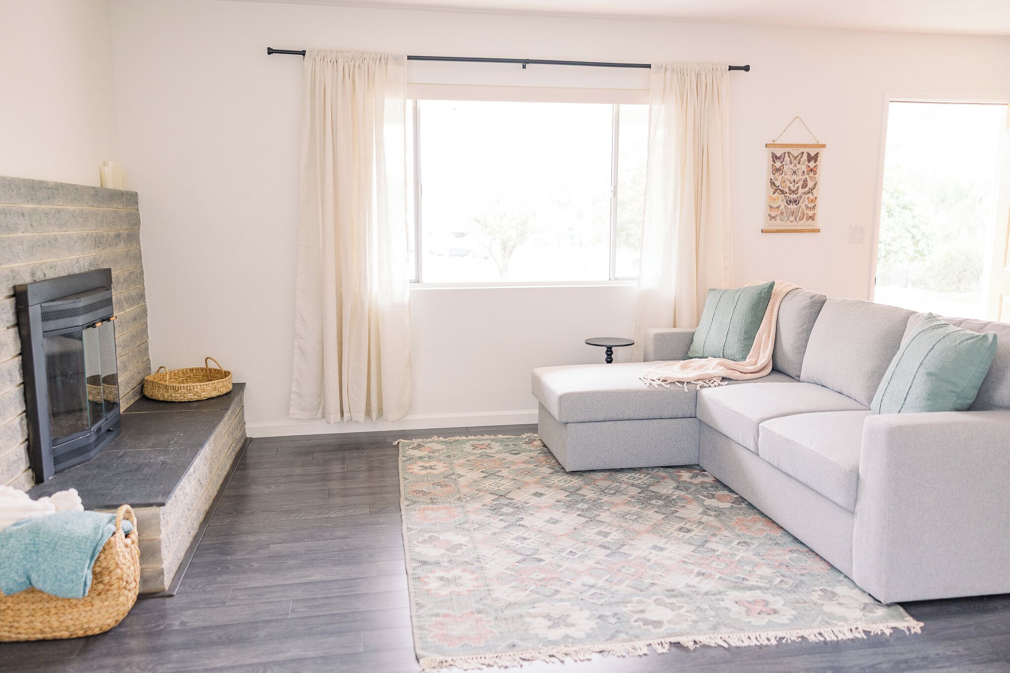 Soothing 2-bedroom House With Wifi In Vista - Vista