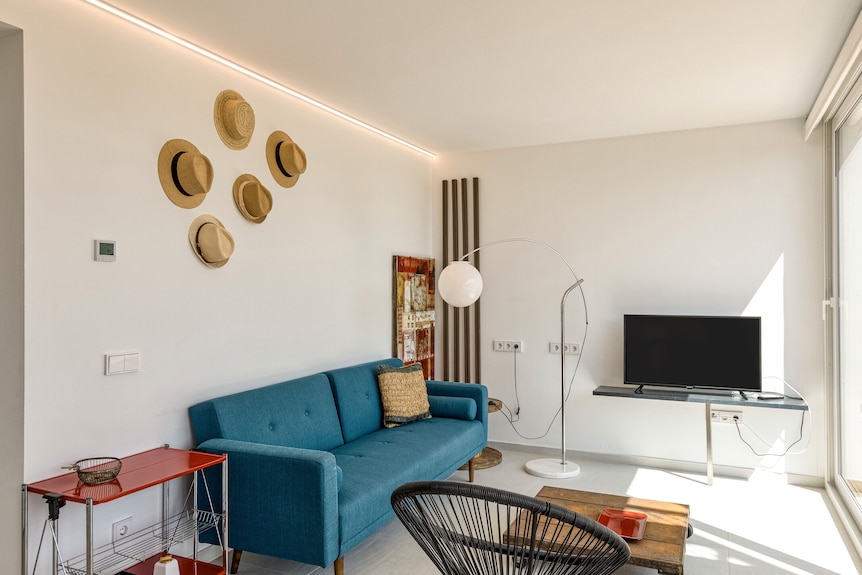 Appartement Met Groot Privéterras Vlak Bij Zee Begane Grond - L'Escala