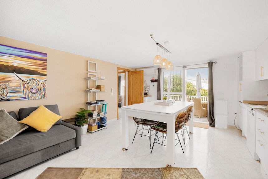 Casa Vacacional 'Serena Vista' Con Vista A La Montaña, Wi-fi Y Aire Acondicionado - Alhama de Granada