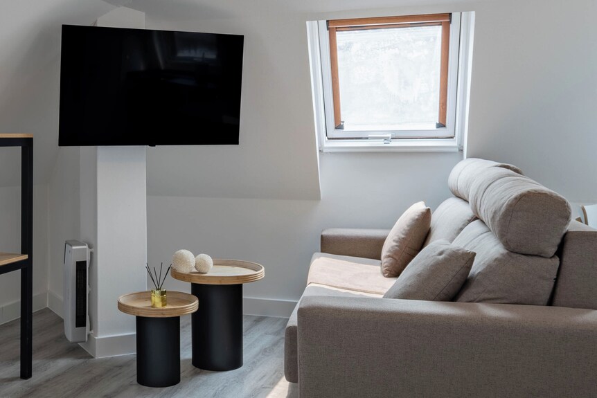 Apartamento 'Muelle' Con Vistas Al Mar Y Wi-fi - El Grove