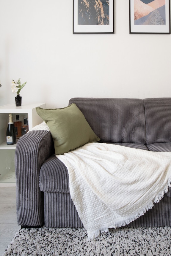 Cozy Apartment-centre Ville Place D'erlon- 5min Gare Centre - 2min Tram - Reims