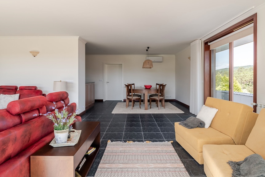 Maison De Vacances 'Quinta Do Outeirinho - Deluxe' Avec Vue Montagne, Wi-fi Et Climatisation - Fafe