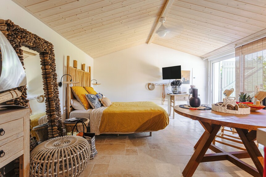 Bed And Breakfast 'Couette Et Coquillages' With Air Conditioning - Île de Ré