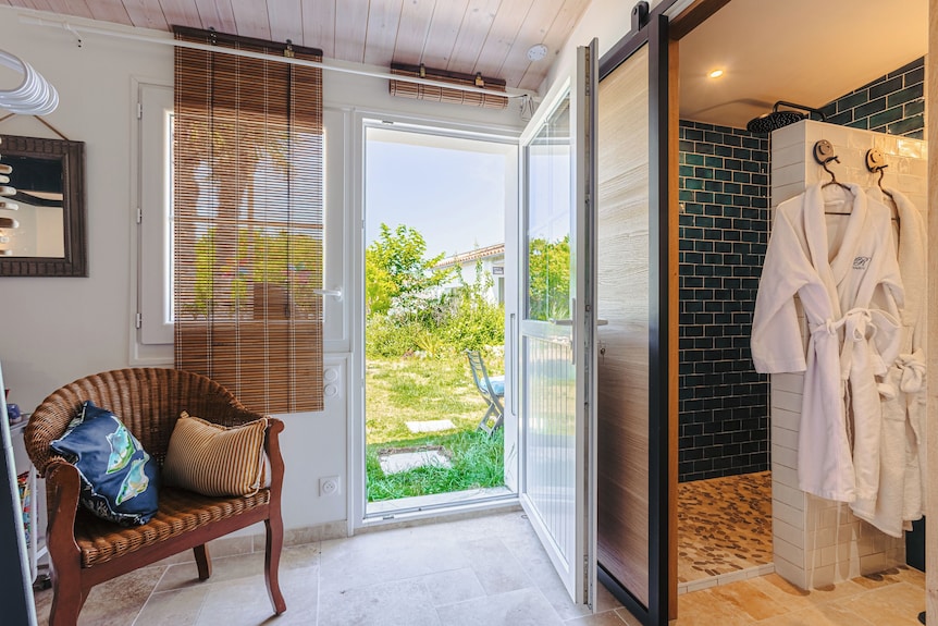 Chambre D'hôtes 'Esprit Rétais' Avec Climatisation - Île de Ré