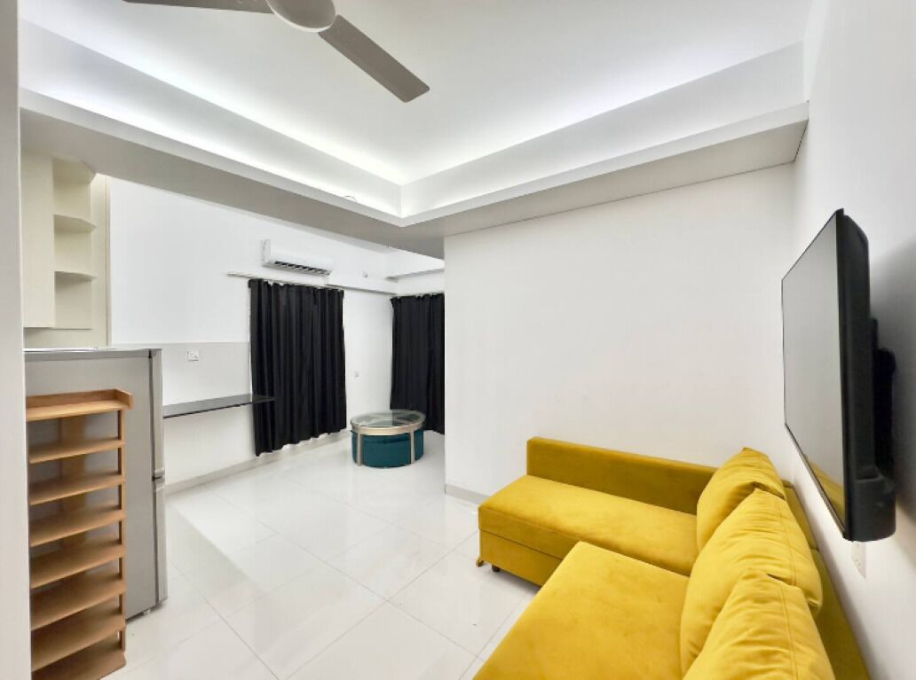 500sqft,4 Luxury Apartment In The Center Of Dhaka - Dacca