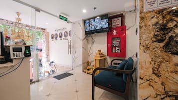 Recepção