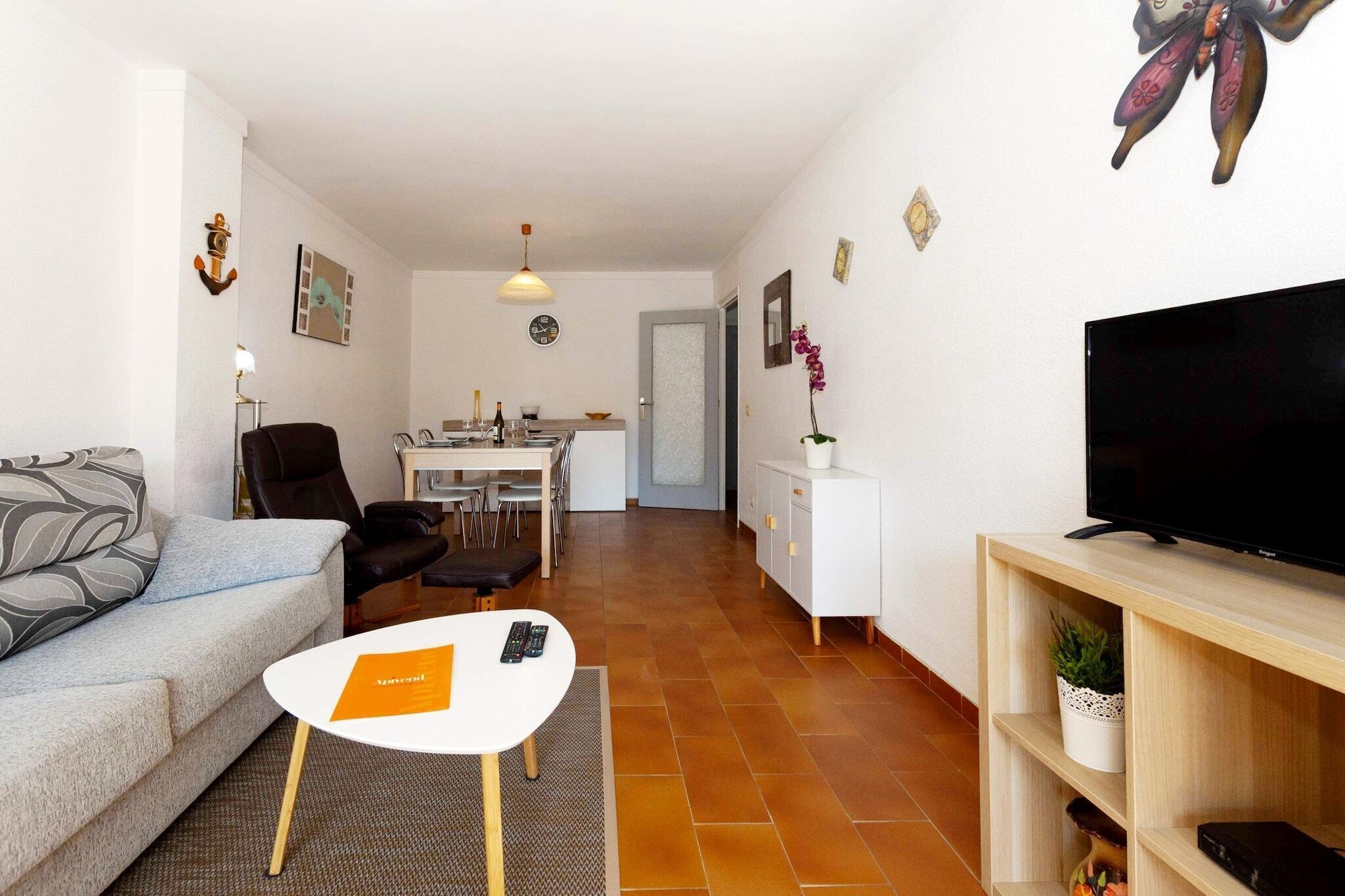 Comfortable And Spacious Apartment In Roses. - Roses