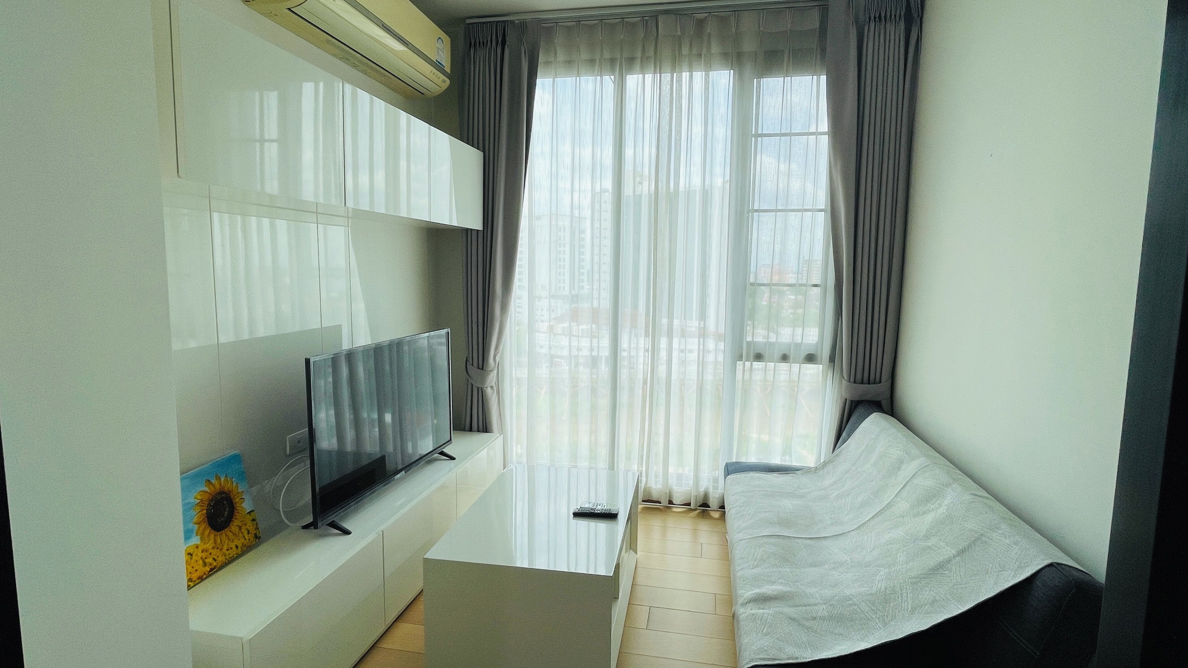 Cozy Astra Condo 48sqm 1-bedroom Nr Night Bazarr And Old Town Rooftopswimming - Chiang Mai