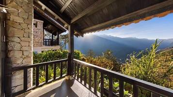 Terraço/pátio interior