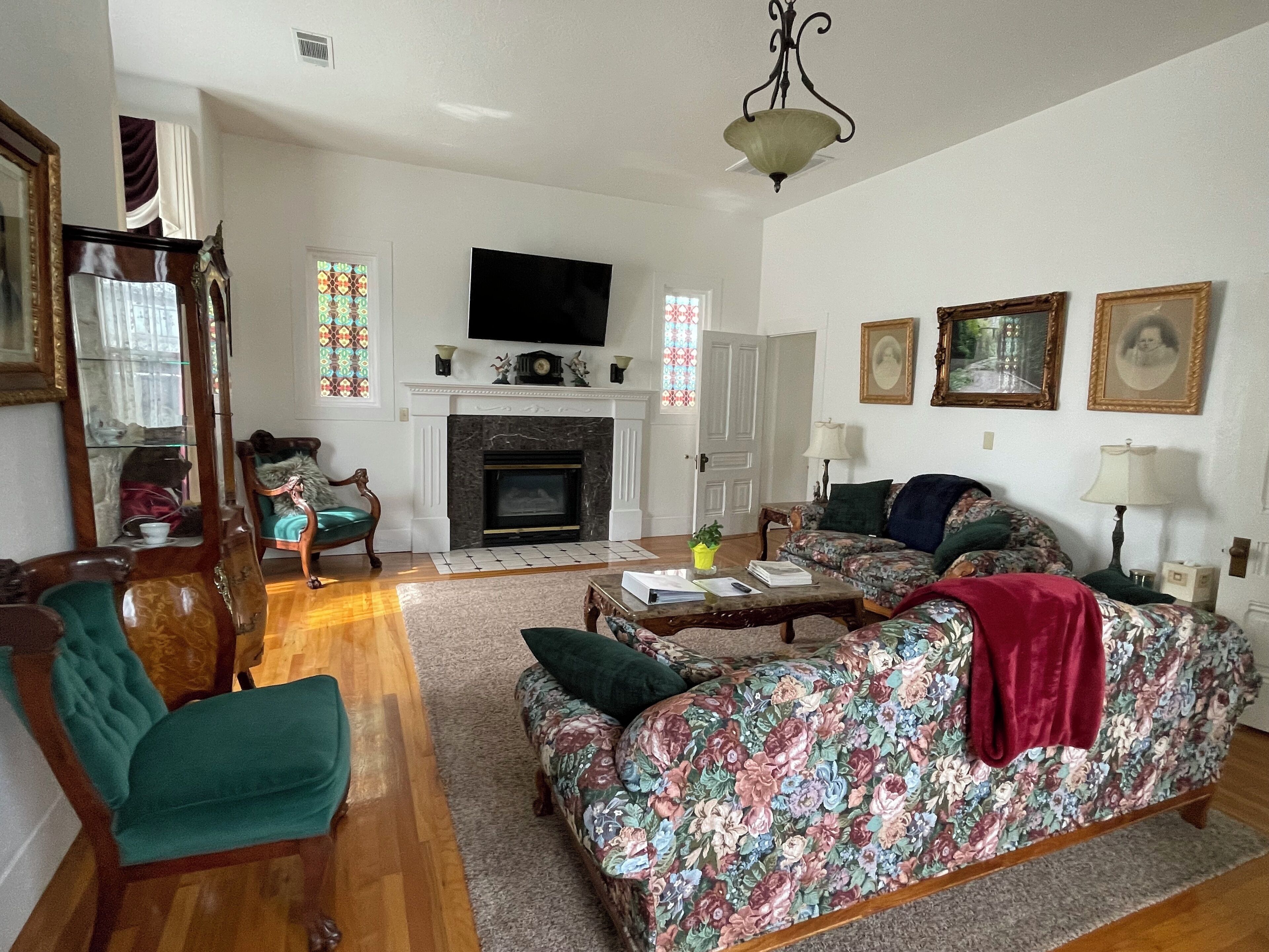 Beauregard, Charming Victorian Home In Ferndale - Ferndale, CA