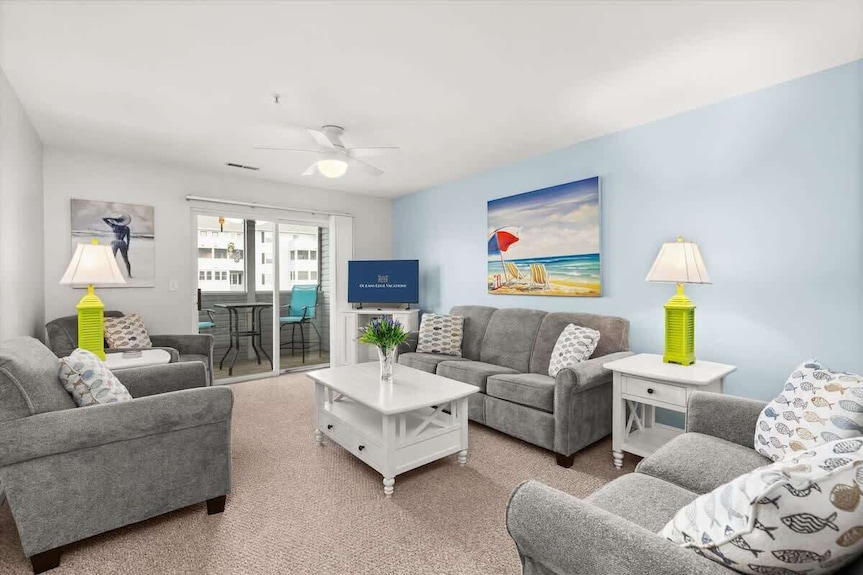 Sanibel Summer Hideaway | Waterfront Oasis - Rehoboth Beach, DE