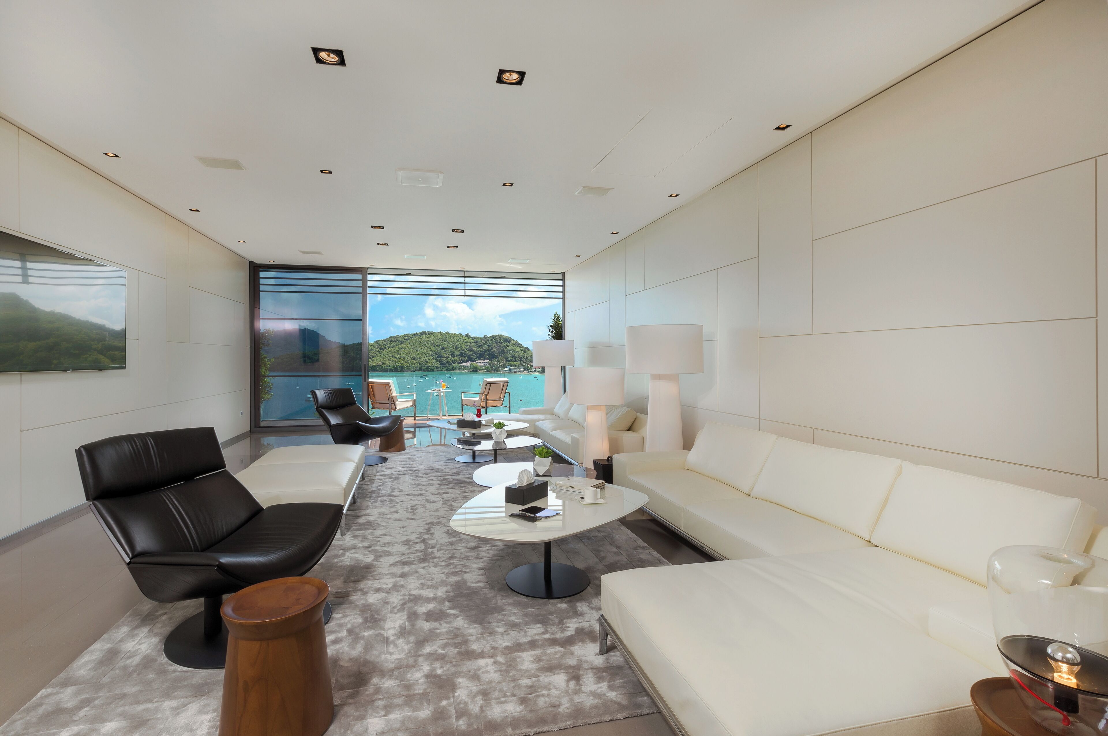 Cliff Top Residence -Spacious 6-bedrooms Luxury Villa In Ao Yon - Phuket