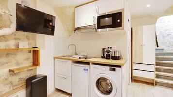 Apartamento | Cozinha privada | Torradeira