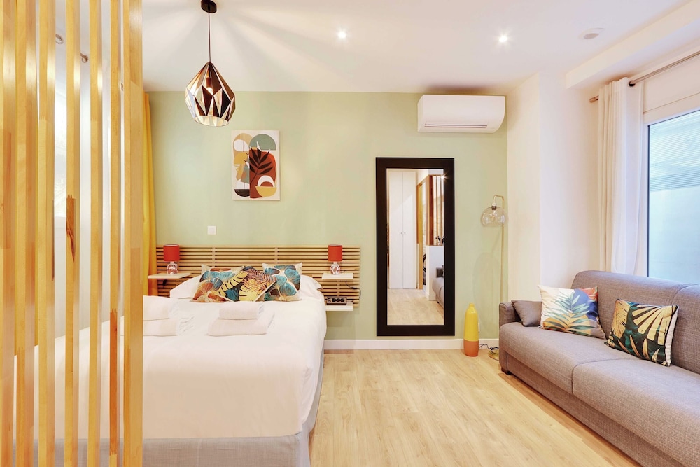 Charming Apartment With Ac -1br-3p- Sentier - Paris