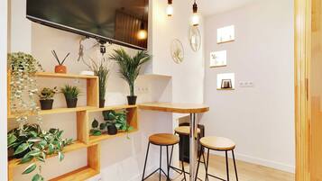 Apartamento | Parte interna