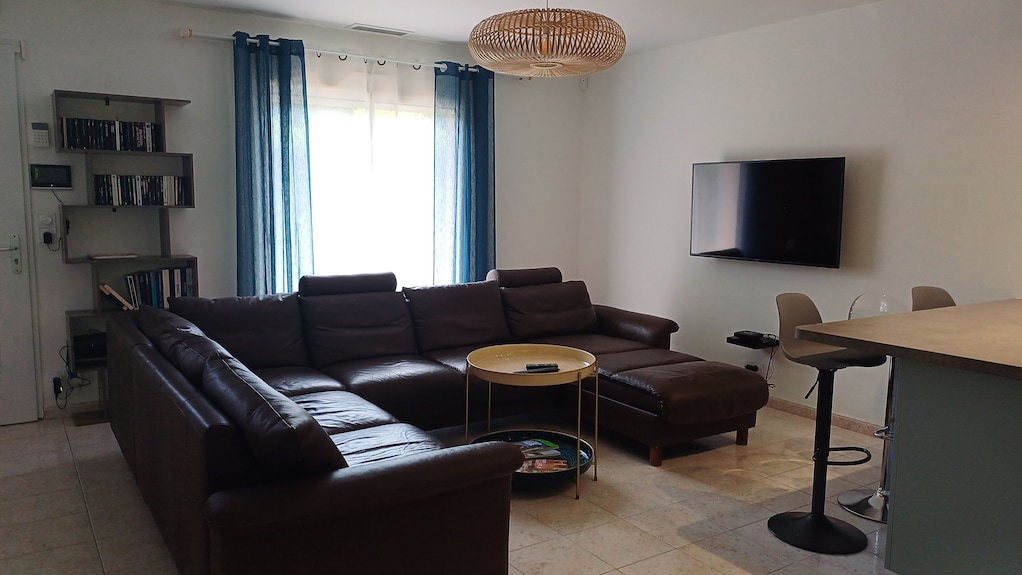 Villa Au Cœur Du Bassin D'arcachon, Dans Un éCrin De Calme Envoutant - Bassin d'Arcachon