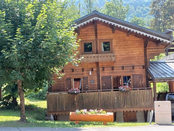 Chalet Caribou 74 With Heated Pool Sleeps 4/6 - Morillon