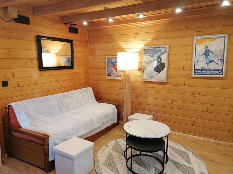 Chalet Caribou 74 With Heated Pool Sleeps 4/6 - Morillon